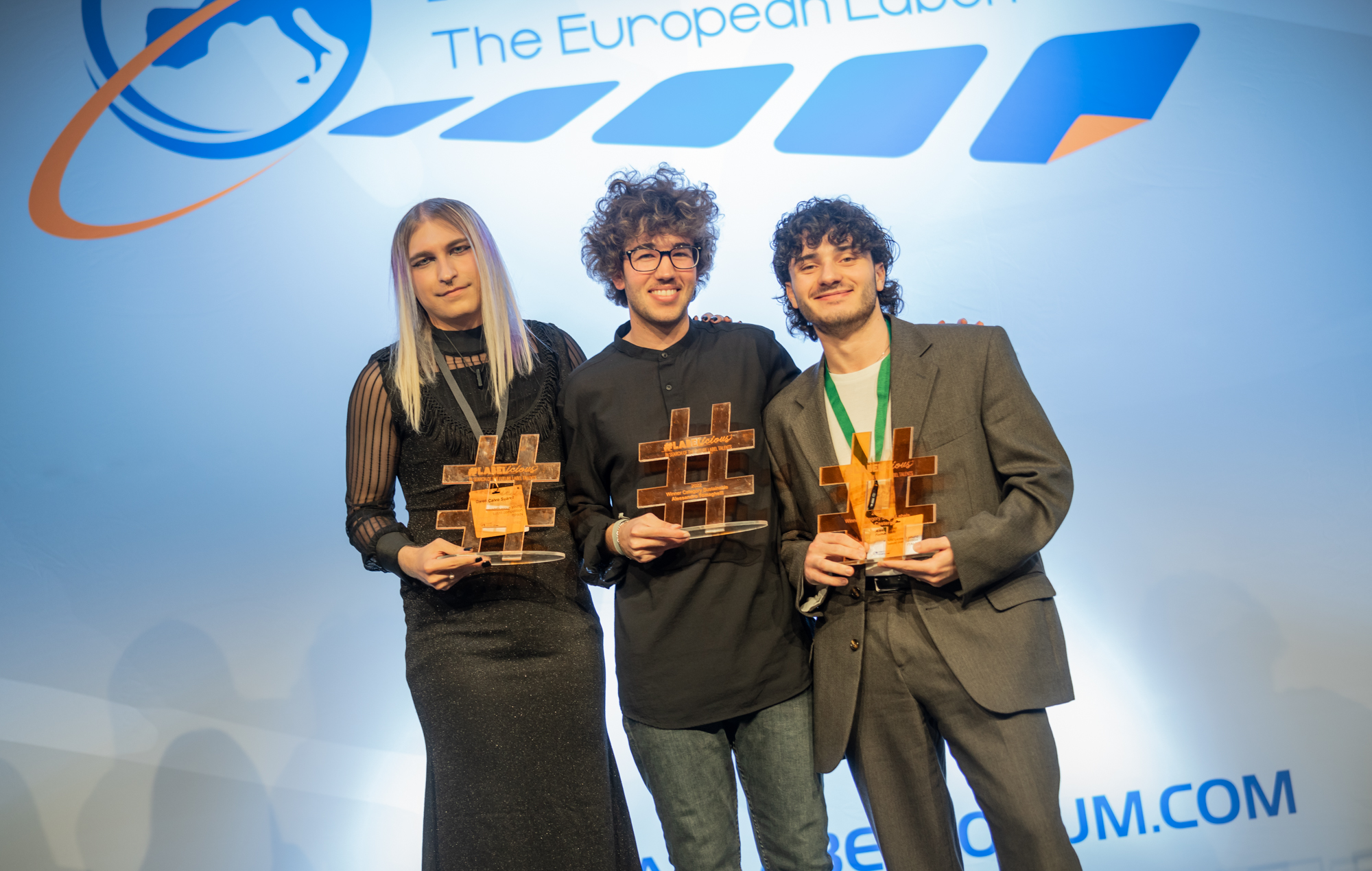 FINAT celebrates future label talents | ELF